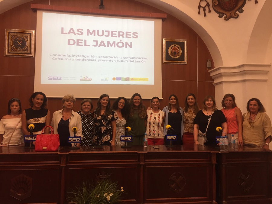 Las Mujeres del Jamón 2018 | Jamón de Los Pedroches | Tienda Oficial ...