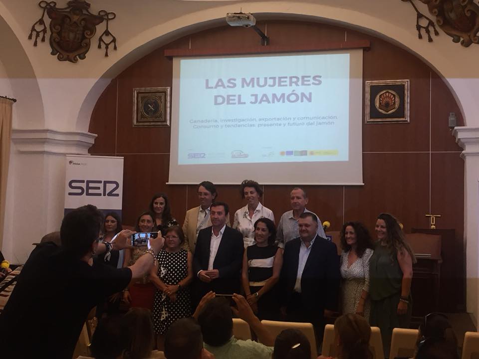 Las Mujeres del Jamón 2018 | Jamón de Los Pedroches | Tienda Oficial ...