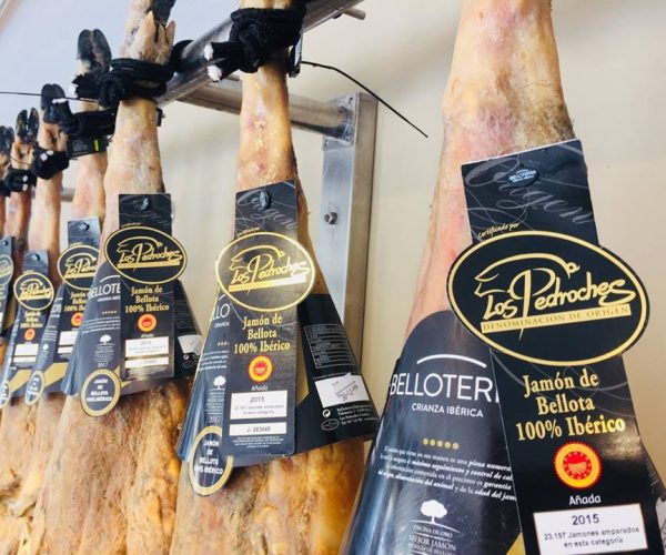 Cómo saber si estamos comprando un Jamón 100% Ibérico Bellota ...